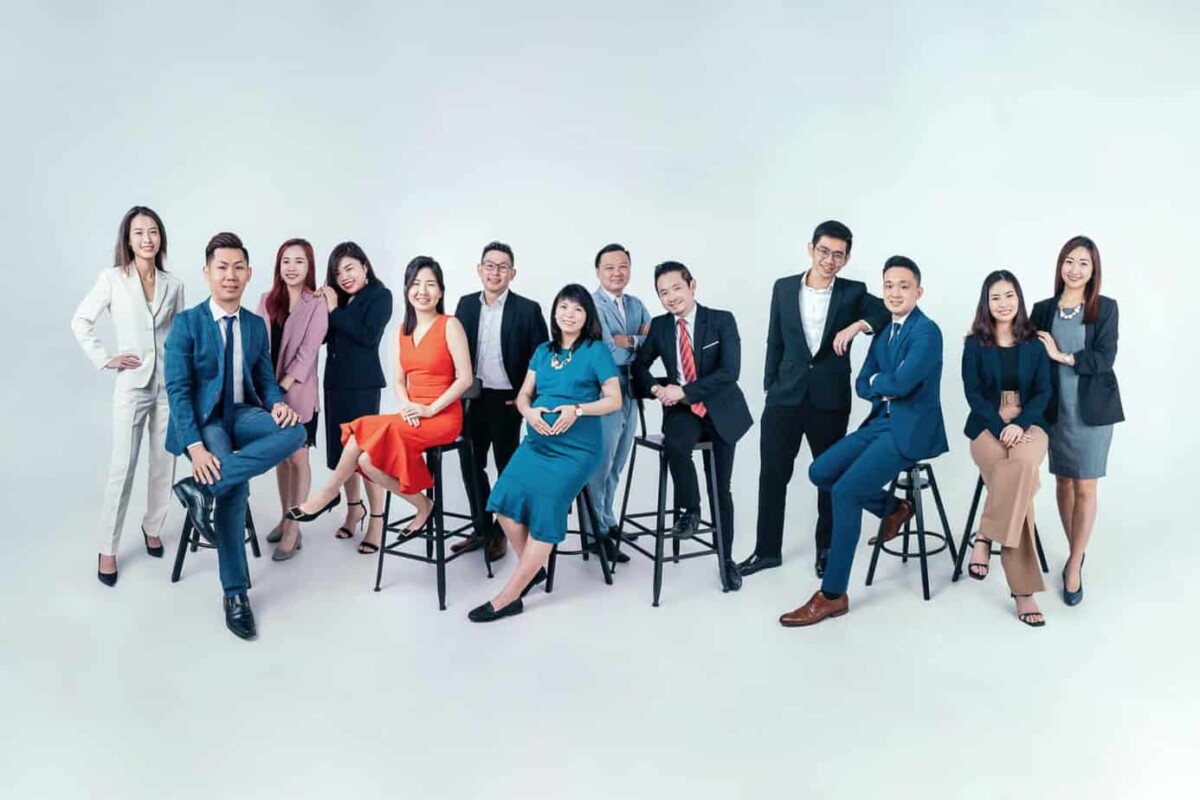 6 Ways To Get Ready For Your Corporate Headshot