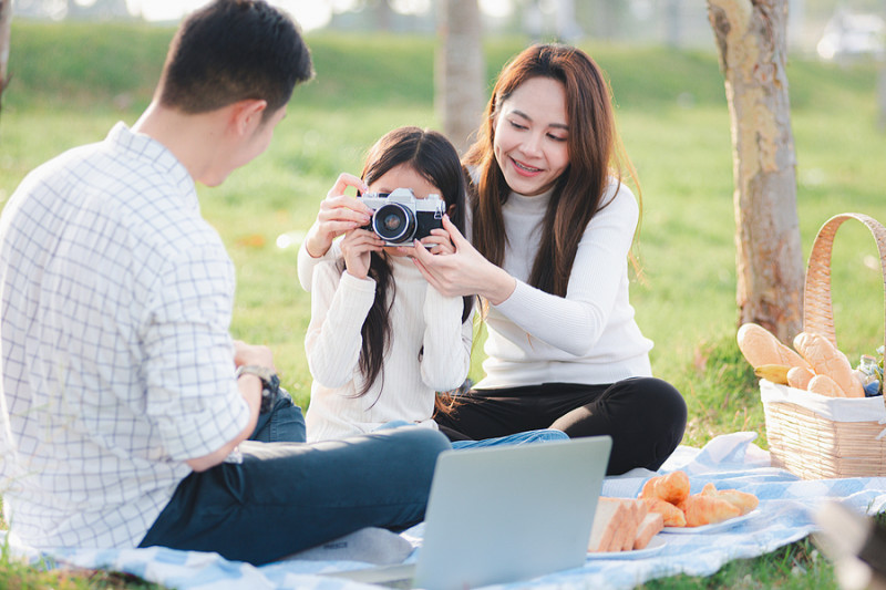 5 Tips to Make a Family Photoshoot Fulfilling and Fun
