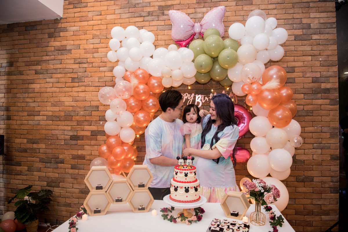 Kids Birthday Party Photographer | Birthday Photographer in Singapore