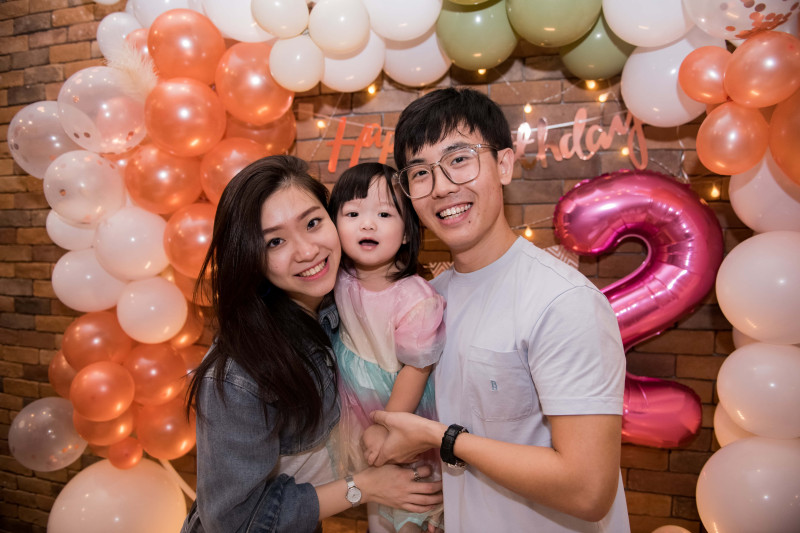 Kids Birthday Party Photographer | Birthday Photographer in Singapore