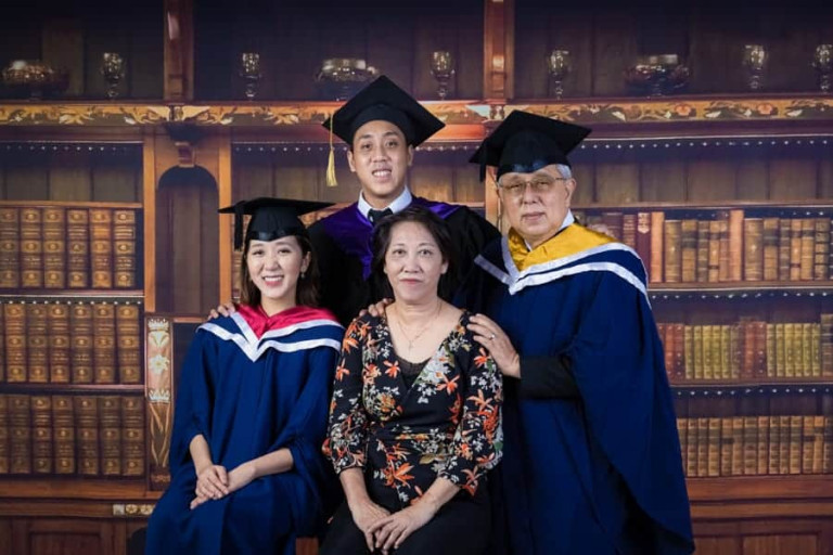 Graduation Photoshoot - Promotional Packages from just $420